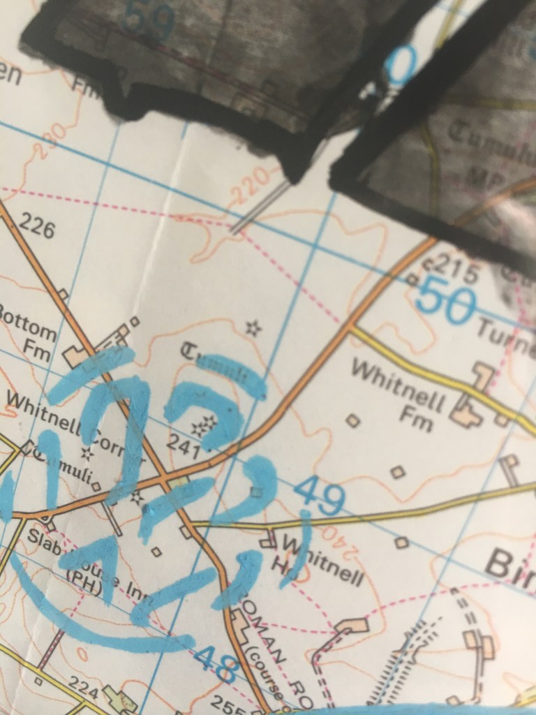 Printing on maps. – theoldmortuary.design